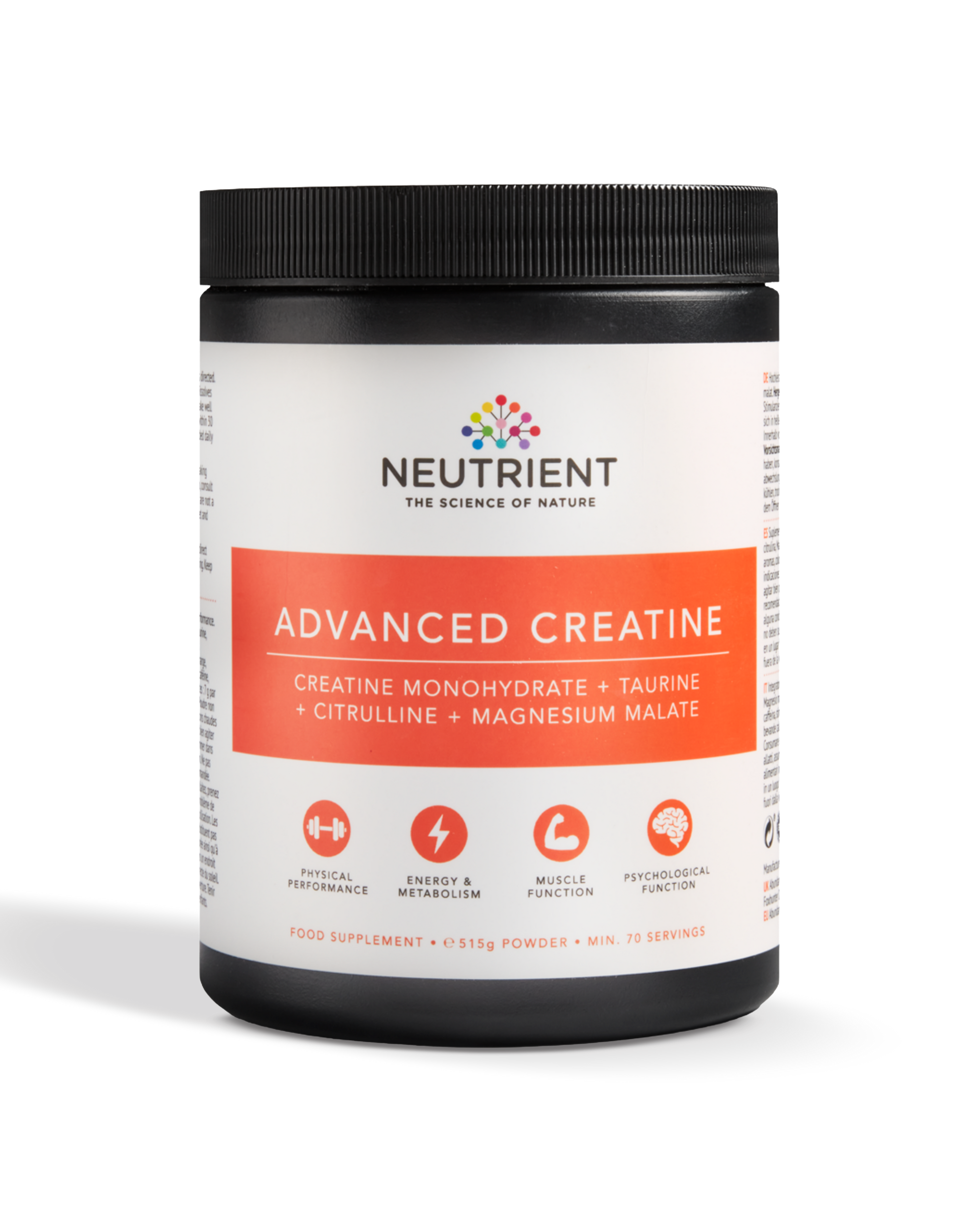 Neutrient™ Advanced Creatine